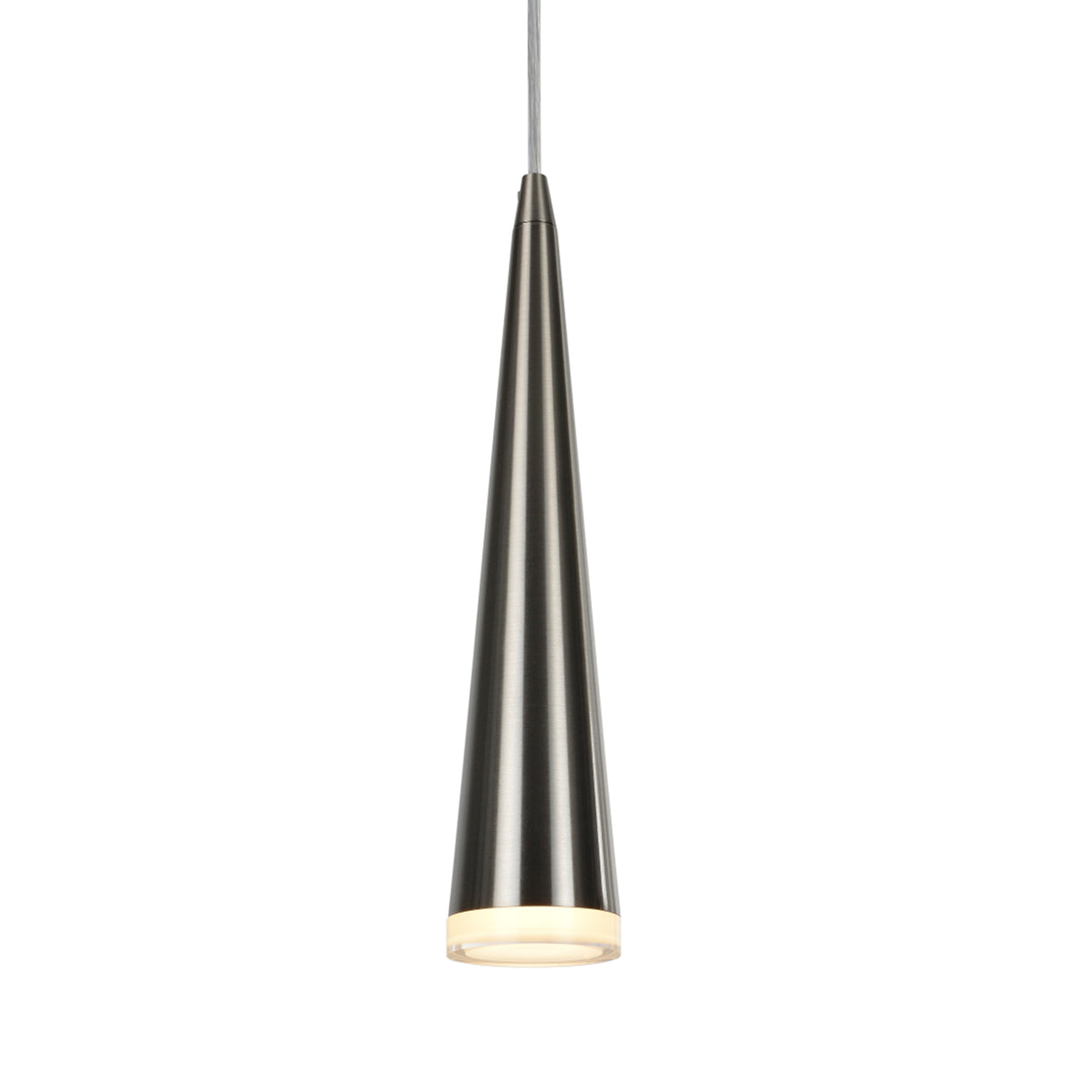 # 61023 Adjustable LED Three-Light Hanging Pendant Ceiling Light, Cont ...