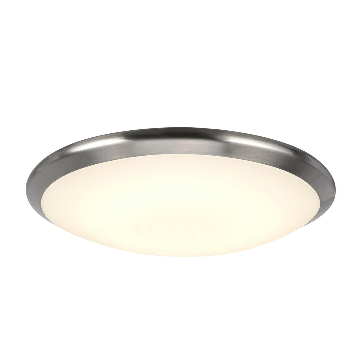 # 63003L-1 LED Large Flush Mount Ceiling Light Fixture, Contemporary D ...